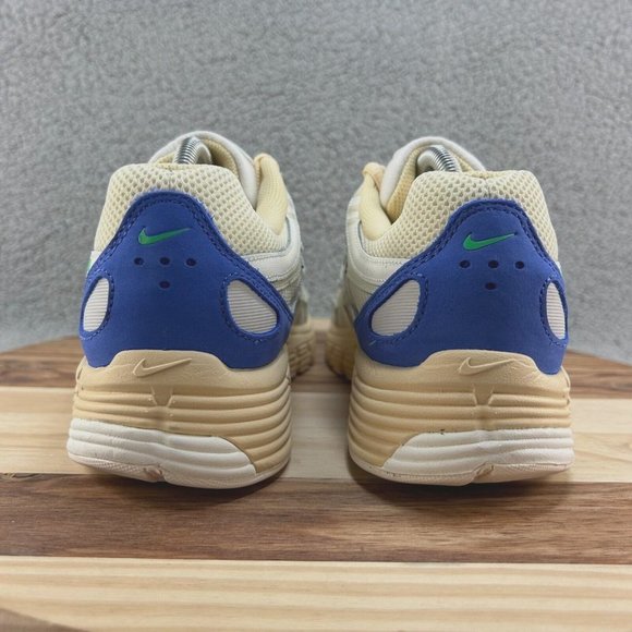 Nike | Shoes | Nike P600 Athletic Department Adult Men 95 Coconut Milk ...